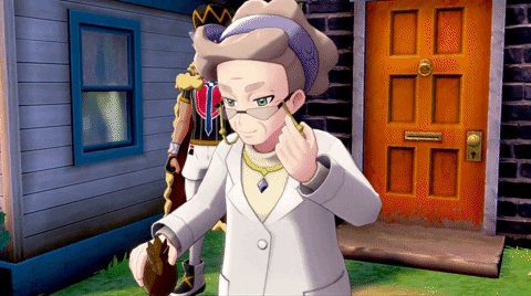 Pokemon Professor GIFs - Get the best GIF on GIPHY