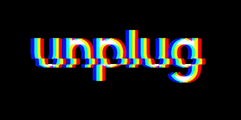Unplug Aesthetic GIFs - Get the best GIF on GIPHY