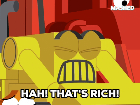 Bob the Cowboy Builder (Cartoon Nightmares) by Mashed | GIPHY