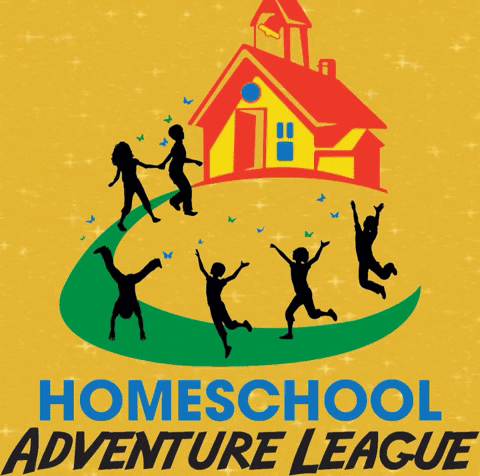 Homeschool-adventure-league GIFs - Get the best GIF on GIPHY