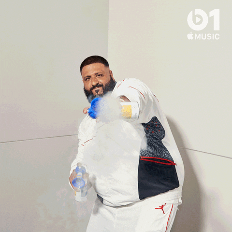 Beats 1 Dj Khaled GIF by Apple Music - Find & Share on GIPHY