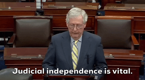 Supreme Court GIF by GIPHY News - Find & Share on GIPHY
