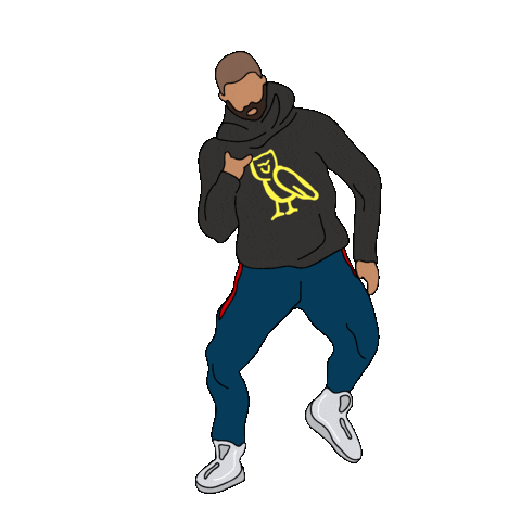 Drake Dancing Gif