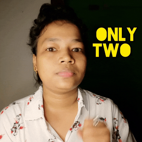 Only-two GIFs - Get the best GIF on GIPHY