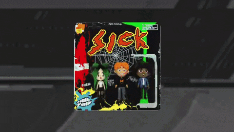 SICK GIFs on GIPHY - Be Animated