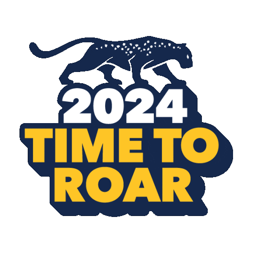 It's Time to Roar - 2024 GIFs on GIPHY - Be Animated