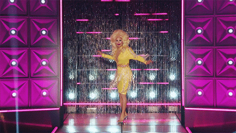 Drag Race Runway GIF by RuPaul's Drag Race - Find & Share on GIPHY