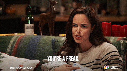 Hachi Youre Freaking Huge GIFs - Get the best GIF on GIPHY
