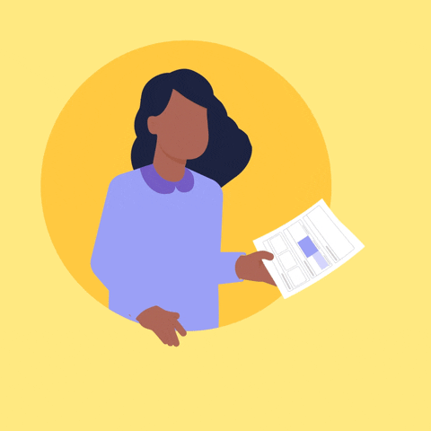 Girl Teamwork GIF by Mentimeter - Find & Share on GIPHY
