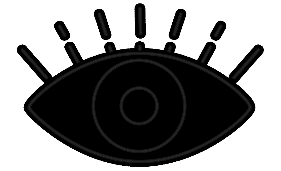 Wink Eye Sticker by ease agency for iOS & Android | GIPHY