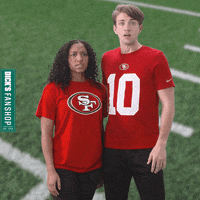 Upset Fan Gif