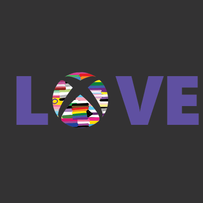 Pride Xbox One X GIF by Xbox - Find & Share on GIPHY