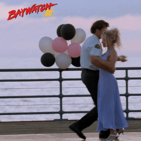 Summer Dancing GIF by Baywatch - Find & Share on GIPHY
