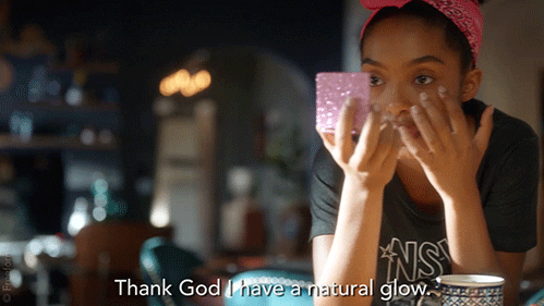 All Good Reaction GIF by grown-ish - Find & Share on GIPHY