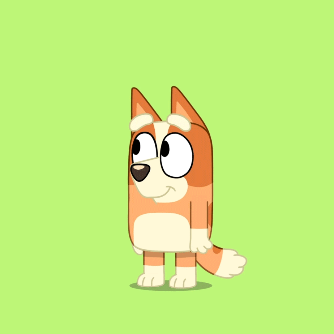 Confusion Lol GIF by Bluey - Find & Share on GIPHY