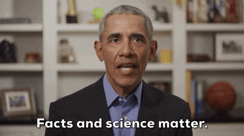 Facts And Science Matter GIFs - Get the best GIF on GIPHY