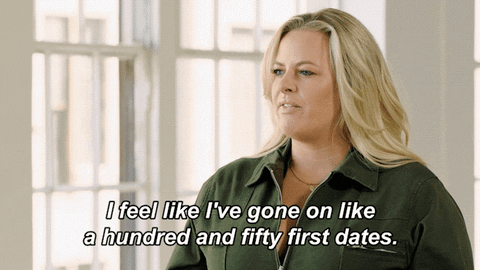 Fifty First Dates GIFs - Get the best GIF on GIPHY