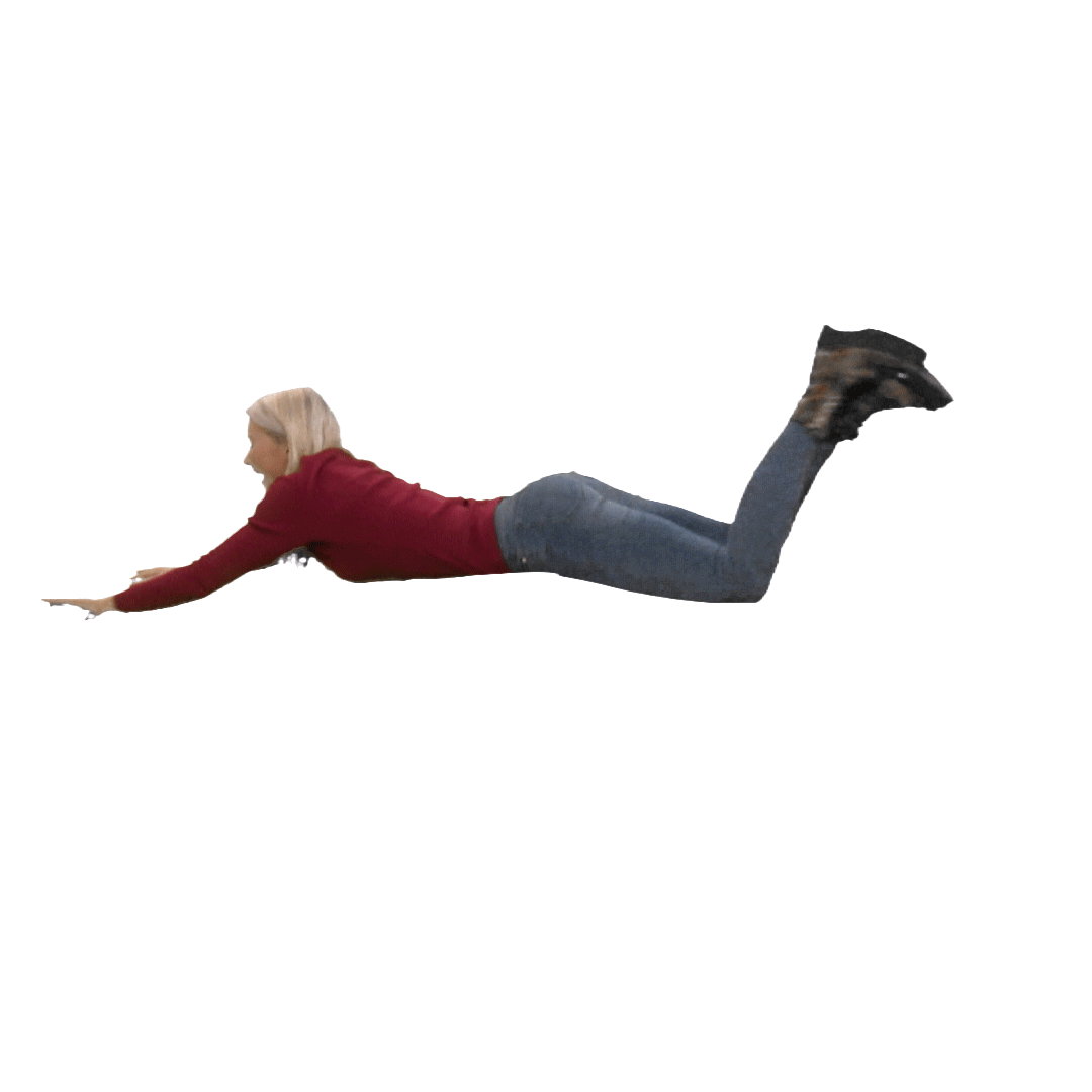 Water Swimming Sticker by 1Twente for iOS & Android | GIPHY