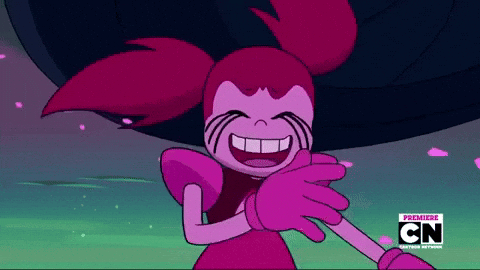 Spinel Upset GIFs - Get the best GIF on GIPHY