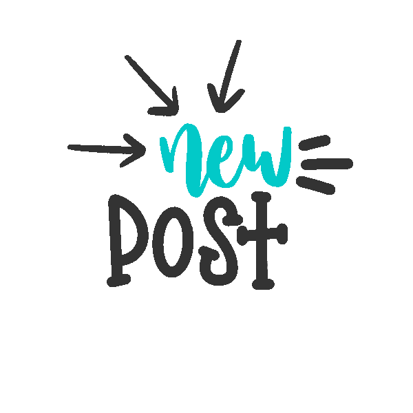 New Post Sticker Sticker for iOS & Android | GIPHY