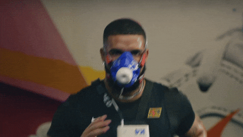 Laugh Now Cry Later Running GIF by Republic Records - Find & Share on GIPHY