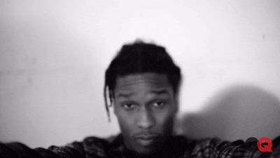 Asap Rocky Gif