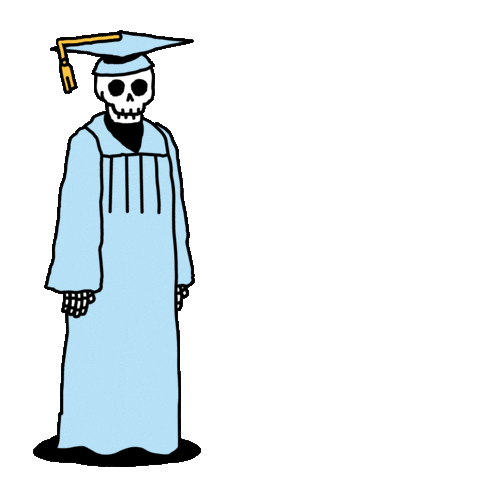 School Explode Sticker by HeyTVM for iOS & Android | GIPHY