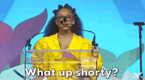 Marsai Martin GIF by Shorty Awards - Find & Share on GIPHY