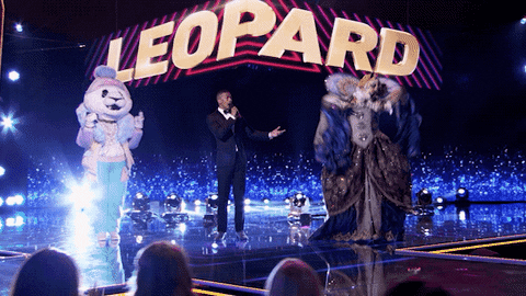 GIF by The Masked Singer - Find & Share on GIPHY