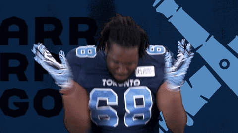 Toronto Argos GIFs - Get the best GIF on GIPHY