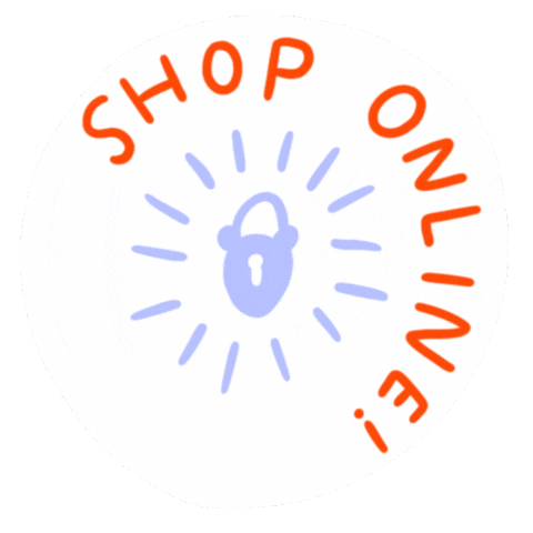 Shop Online Sticker by Lockwood for iOS & Android | GIPHY