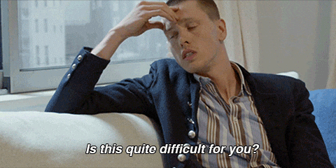 Difficult Names GIFs - Get the best GIF on GIPHY