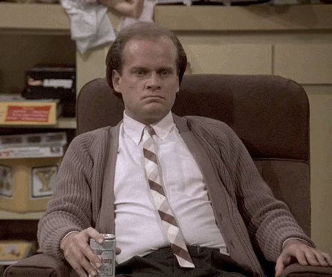 Bored Kelsey Grammer GIF by CBS All Access - Find & Share on GIPHY