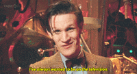 Sad Doctor Who Moments Gif
