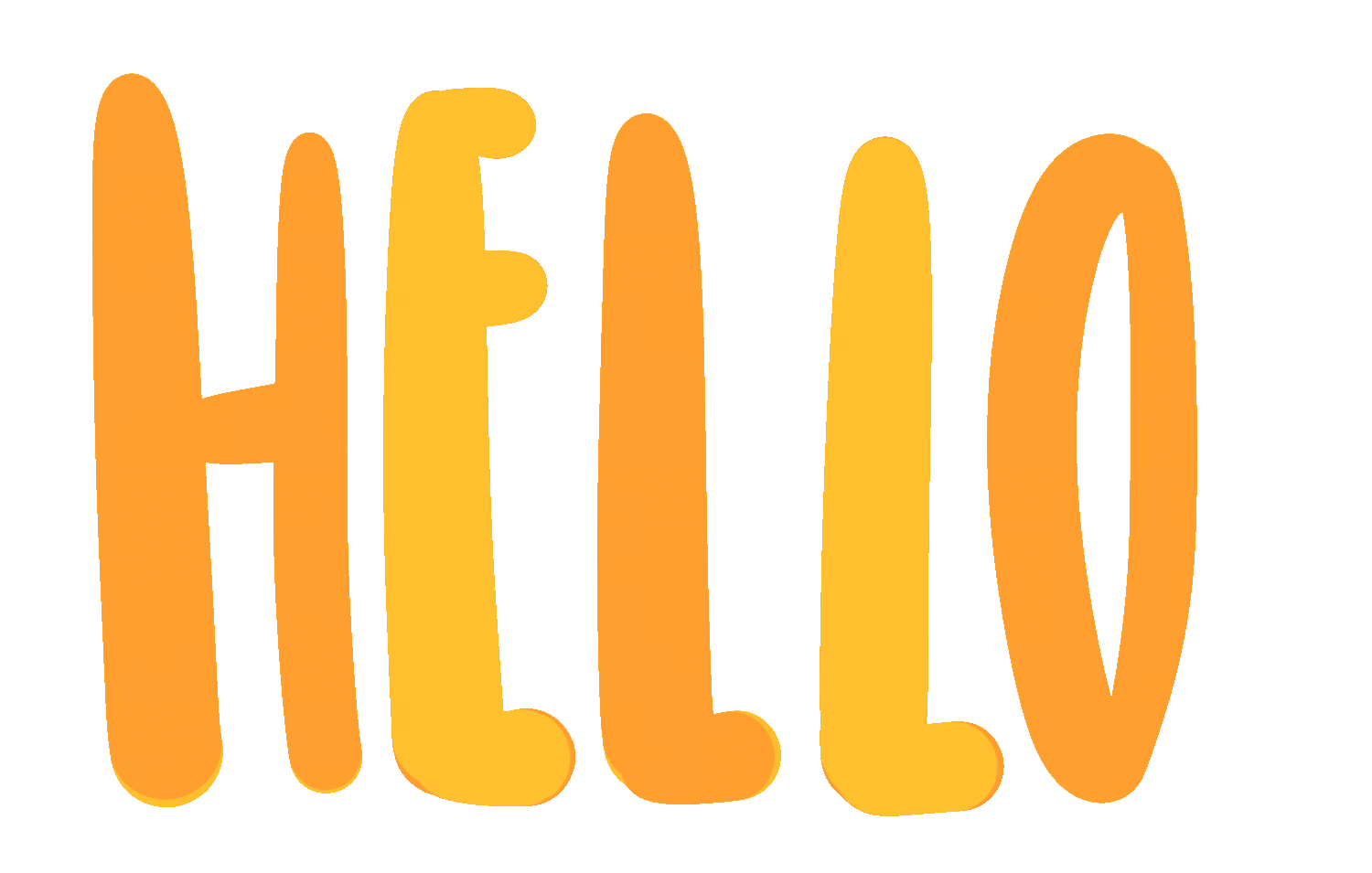 Halo Hello Sticker by A is for Ai for iOS & Android | GIPHY