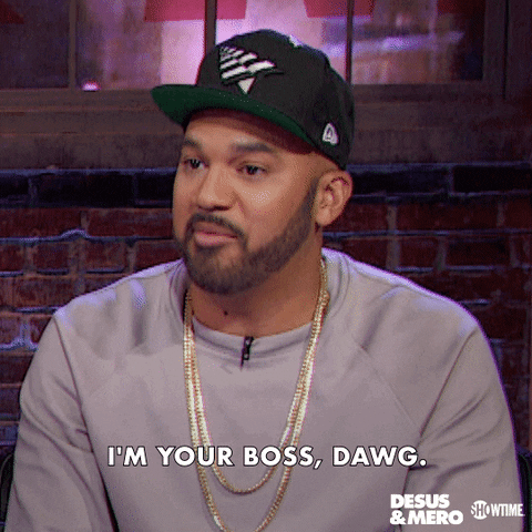 The Bossman GIFs - Get the best GIF on GIPHY