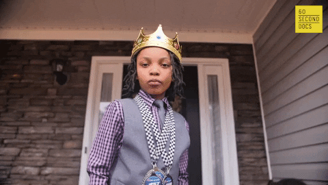 Swag Bossing GIF by 60 Second Docs - Find & Share on GIPHY