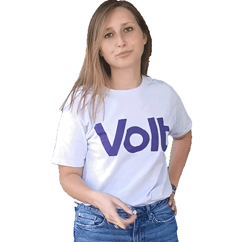 Volt Tuscany Campaign by Volt Europa | GIPHY