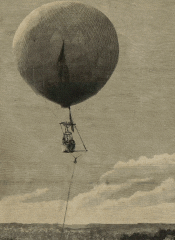 Leaving Now Hot Air Balloon Gif By GIF - Find & Share on GIPHY