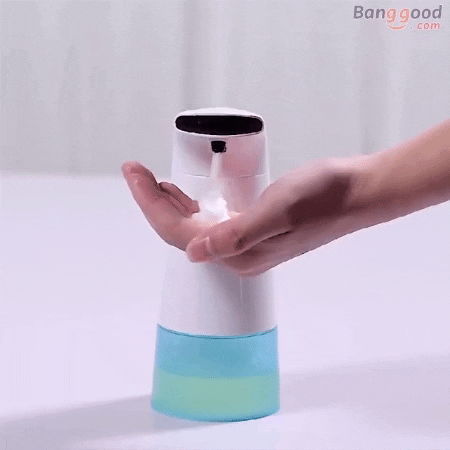 Wash Hands Virus GIF by Banggood - Find & Share on GIPHY