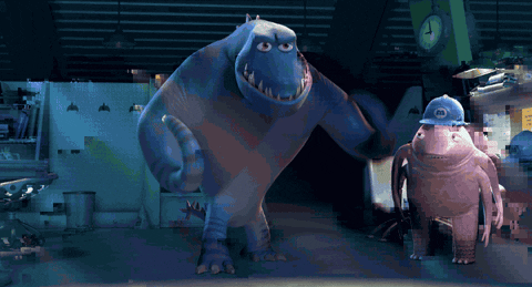 Disney Pixar Halloween GIF by Disney - Find & Share on GIPHY