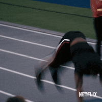 Back Handspring Gif