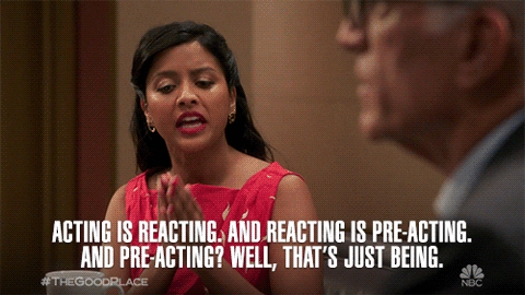 Season 4 Nbc GIF by The Good Place - Find & Share on GIPHY