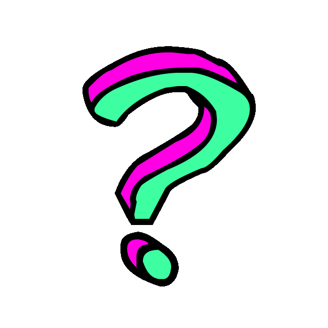 Question Mark Sticker for iOS & Android | GIPHY