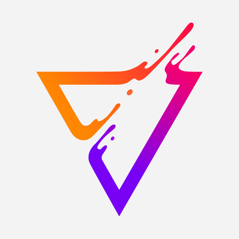 Logo GIF by ReVIBe Marketing - Find & Share on GIPHY