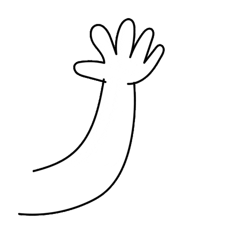 Hello Waving Gif