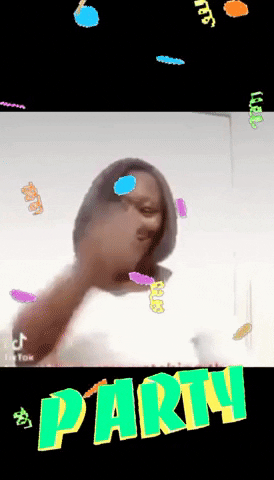 Happy Youtube GIF by Woman Willionaire - Find & Share on GIPHY