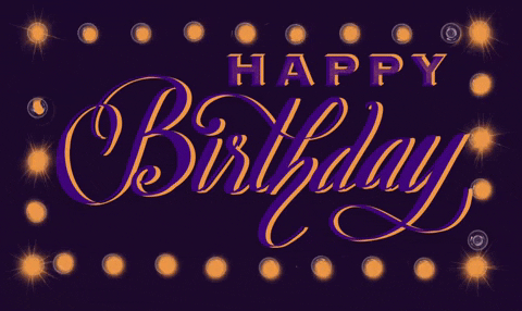 Birthday Lights GIFs - Get the best GIF on GIPHY