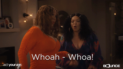 Hold-on-there-now-rushie GIFs - Get the best GIF on GIPHY