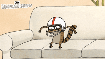 Regular Show GIFs on GIPHY - Be Animated